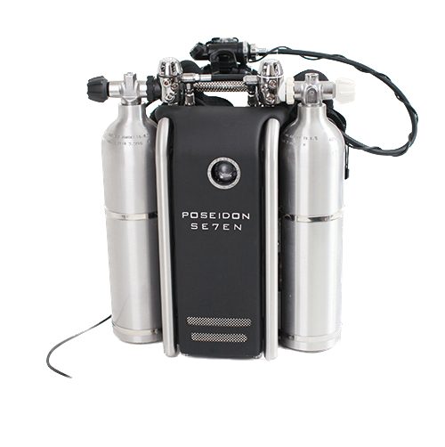 Recreational Rebreathers – Type R - Seahorse Dive Center